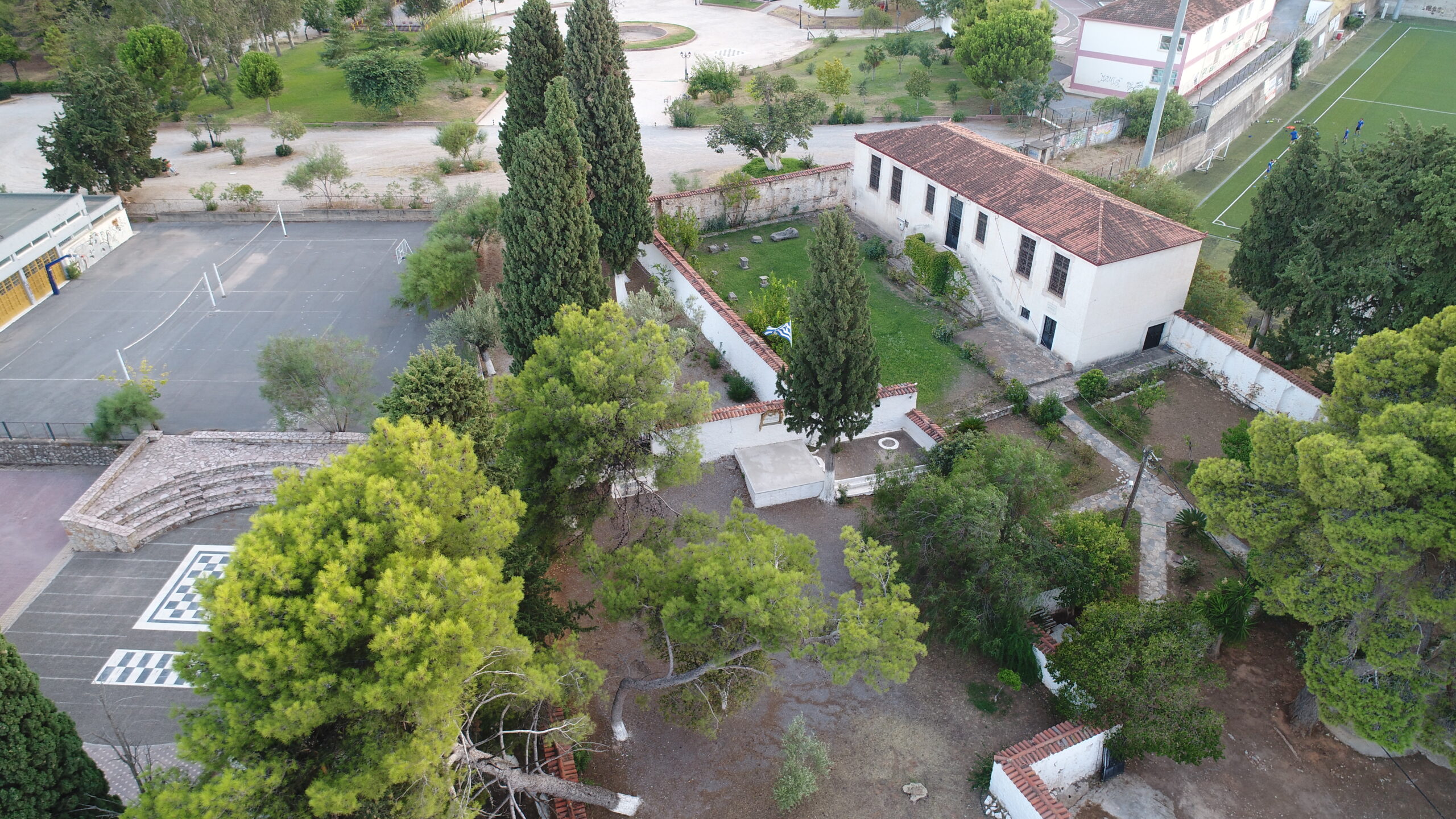 Η Σχολή Καρυτσιώτη και ο «Ιερός Χώρος» της Β’ Εθνικής Συνέλευσης των ...